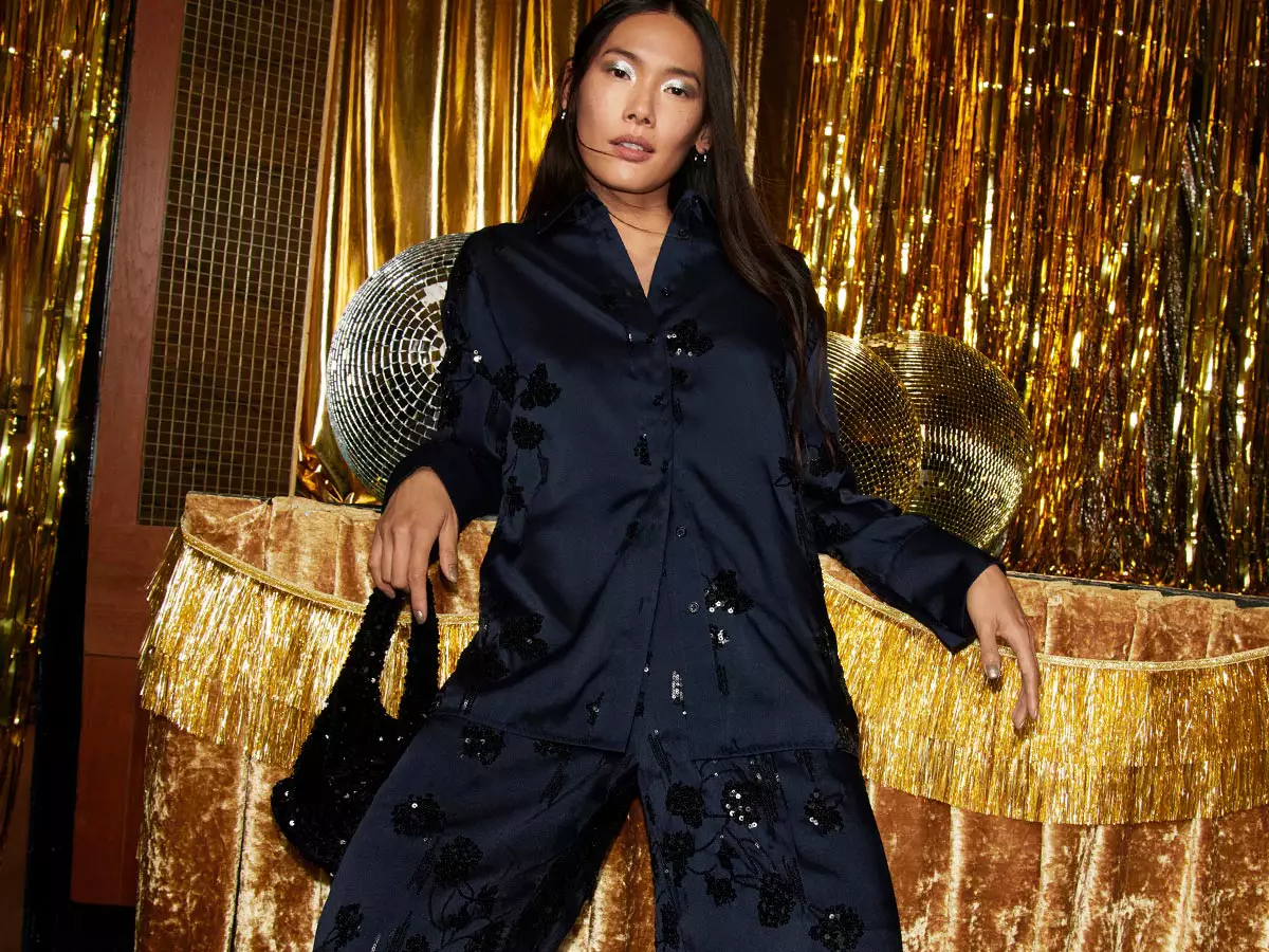 M&S - Marks and Spencer Suomi monipuolinen vaatetus